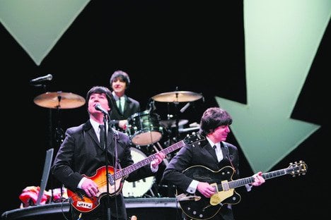 Rain: A Tribute To The Beatles - NOW Magazine