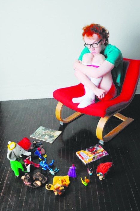 Best of SummerWorks: Redheaded Stepchild - NOW Magazine