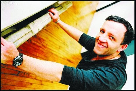 Ron Kennell - NOW Magazine