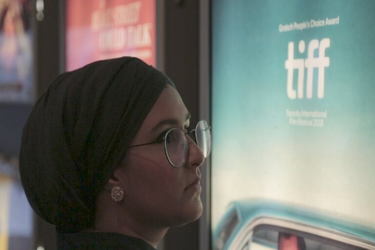 Where are the film roles for Muslim actors who wear a hijab? - NOW Magazine
