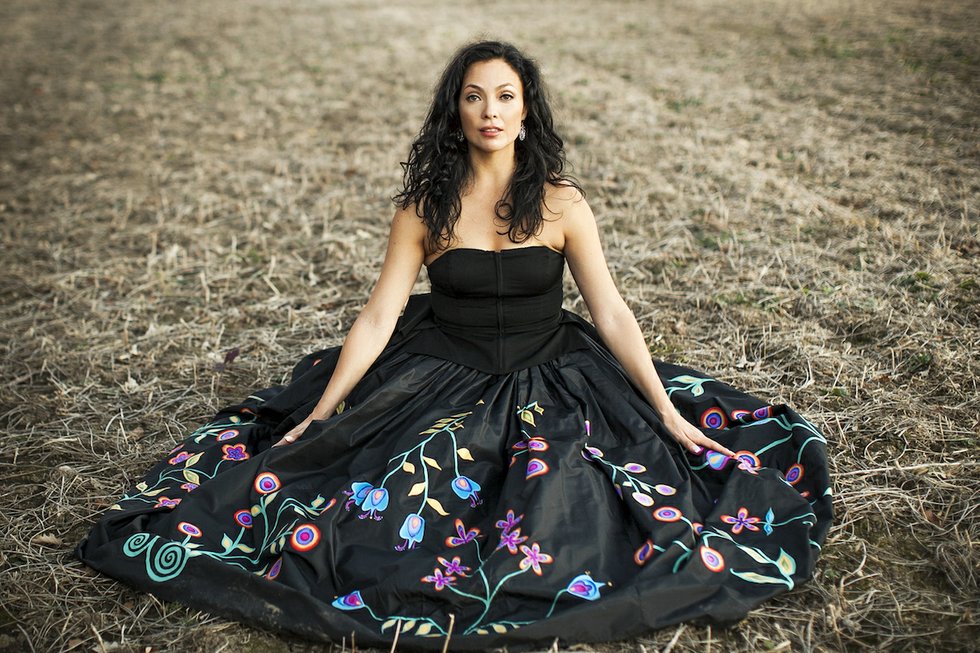 Interview: Santee Smith becomes McMaster University's chancellor - NOW ...