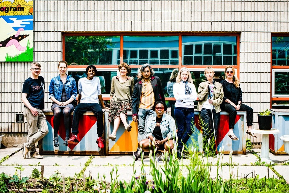 Fringe review: Scadding - NOW Magazine