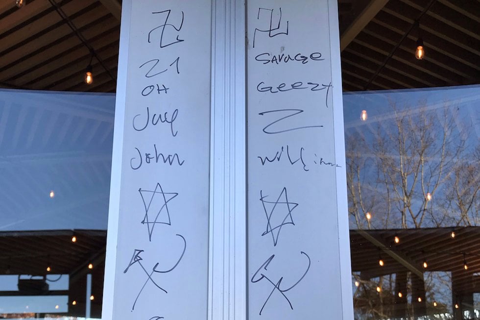 Criticism Of Anti Semitism Resolution Misses The Mark Now Magazine