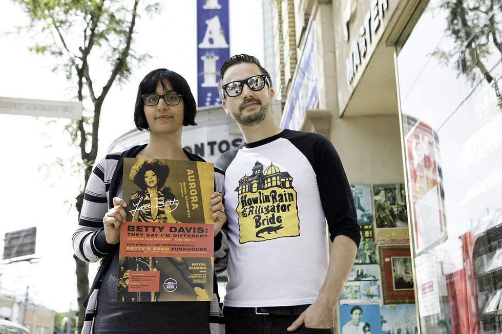 Screening series of the week: Royal Stompbox - NOW Magazine