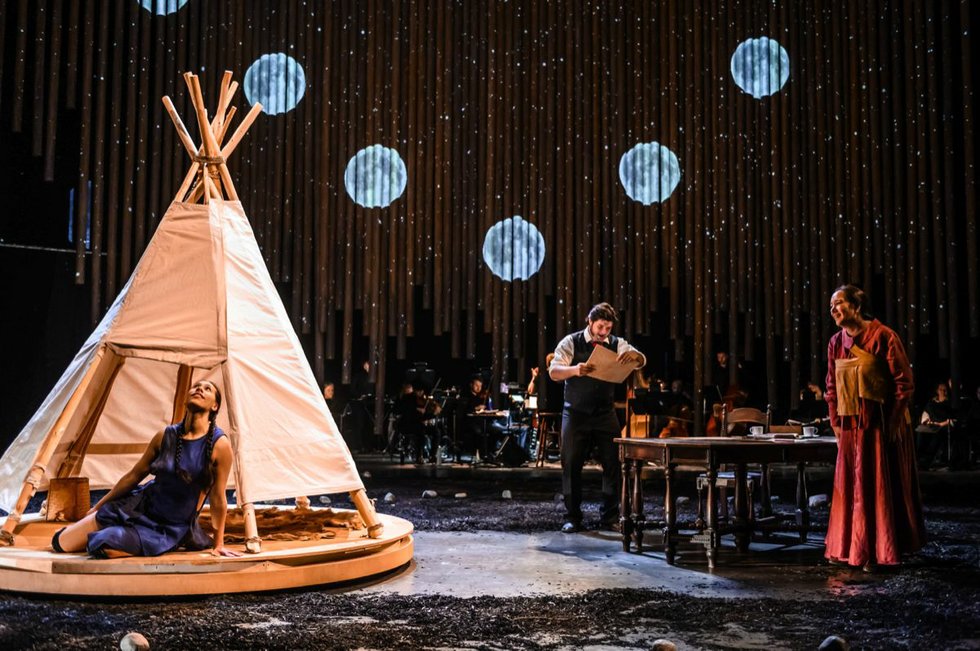 Shanawdithit tells an essential Indigenous story with effective music ...