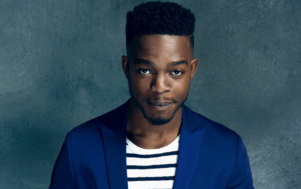 Toronto's Stephan James is having a very good year - NOW Magazine