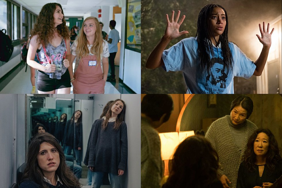 Susan G. Coles top 10 movies of 2018 - NOW Magazine