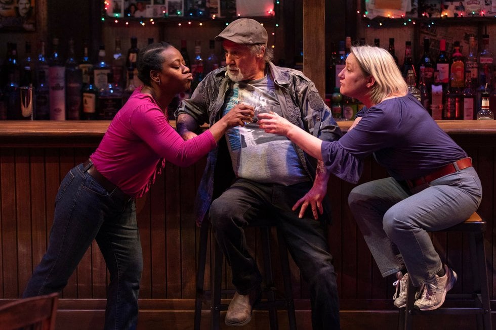 Sweat is an important play that needs a subtler touch - NOW Magazine