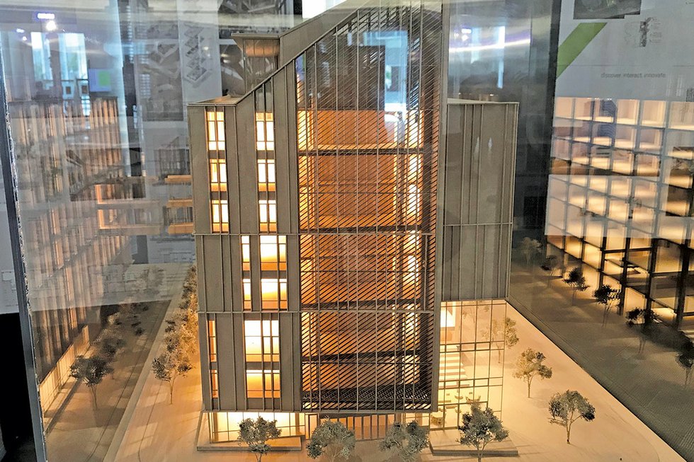 Five future buildings that will change Toronto's cityscape - NOW Magazine