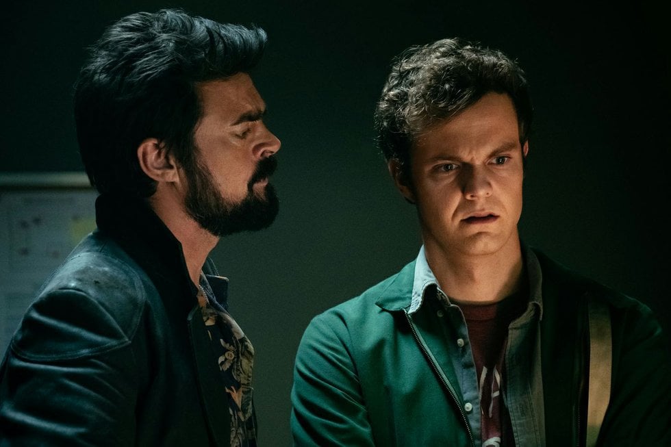 TV review: Amazon's The Boys is almost a great show - NOW Magazine