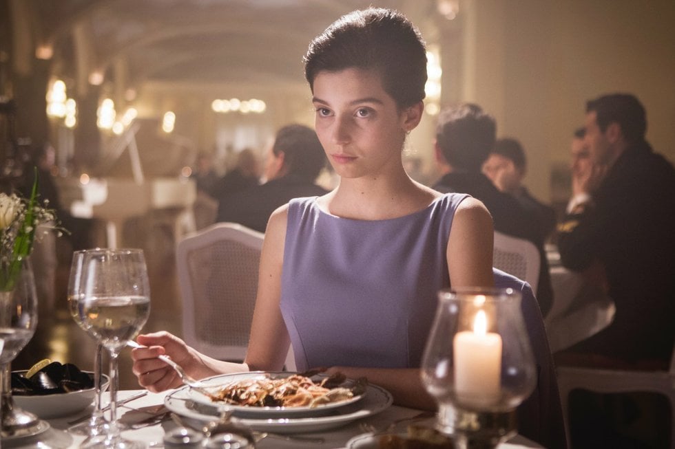 TV review: The Story Of A New Name explores love, Italian style - NOW ...