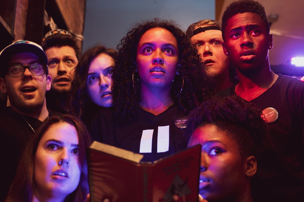 The Tape Escape's immersive escape room experiences will reel you in ...