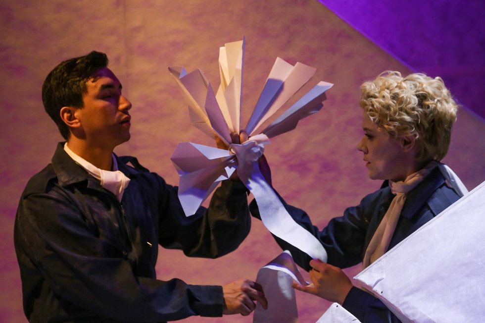 The Little Prince: Reimagined is a charming modern retelling of famous ...