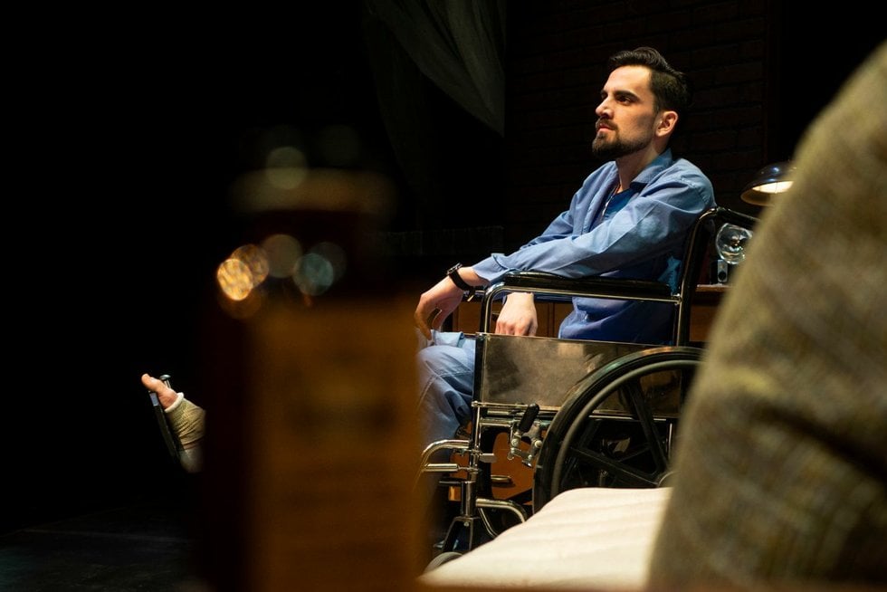 The Rear Window delivers an unexpected take on a familiar story - NOW ...