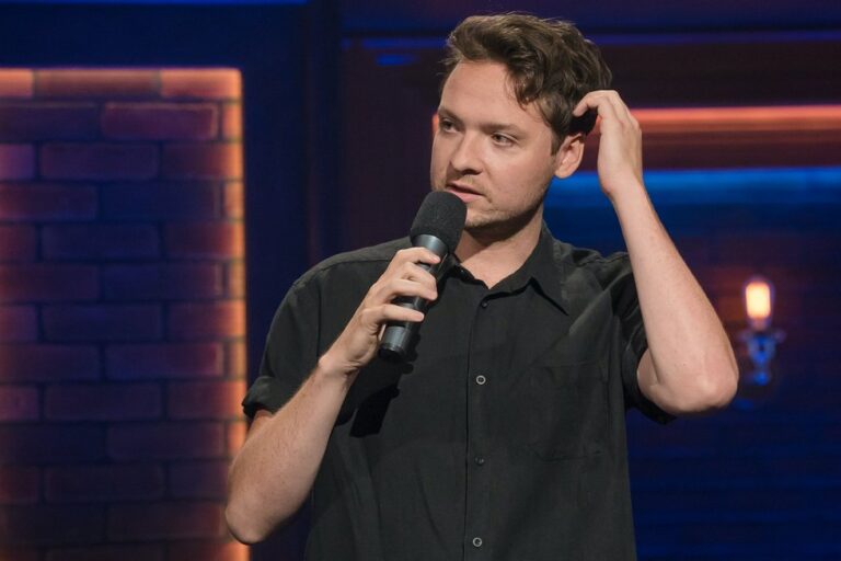 Why Tom Henry is the stand-up we need during the pandemic - NOW Magazine