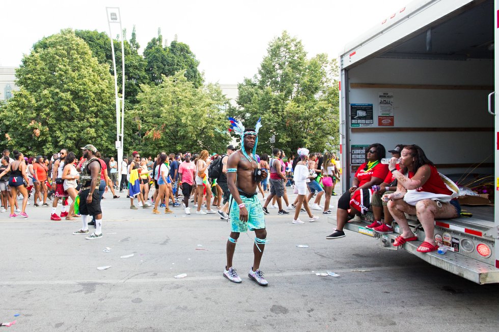 In photos: Toronto Caribbean Carnival 2019 grand parade - NOW Magazine