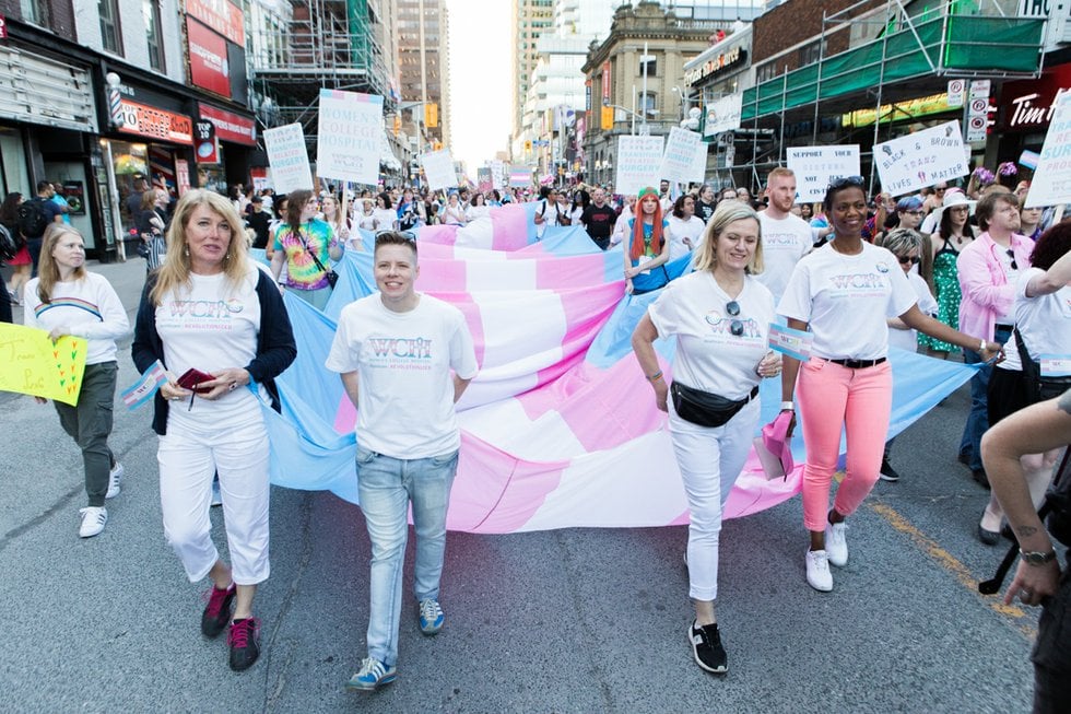 Pride Toronto's virtual lineup includes Trans March and Dyke March ...
