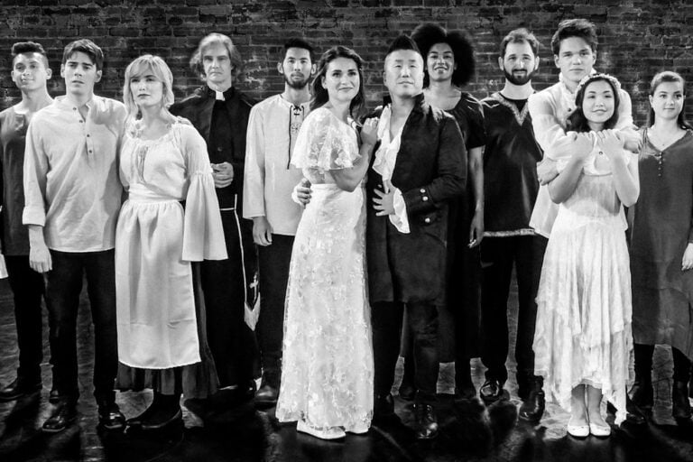 Fringe review: UNRAVELLED A New Musical - NOW Magazine