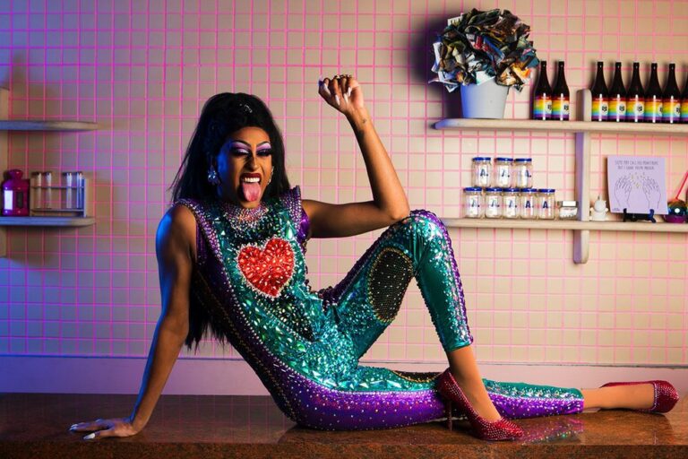 Meet our readers' favourite Toronto drag performer: Priyanka - NOW Magazine