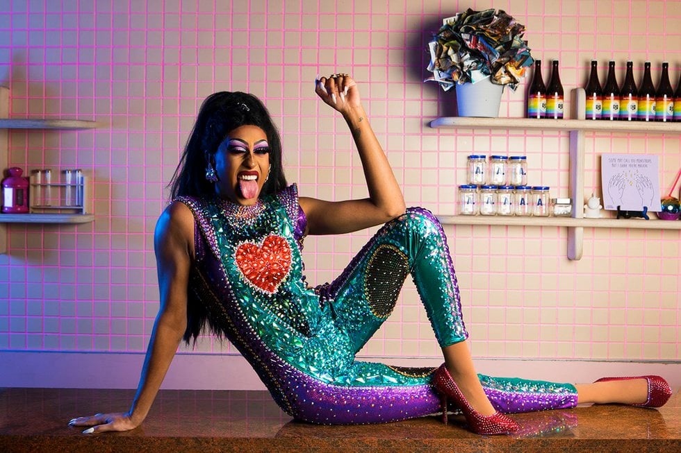Meet our readers' favourite Toronto drag performer: Priyanka - NOW Magazine