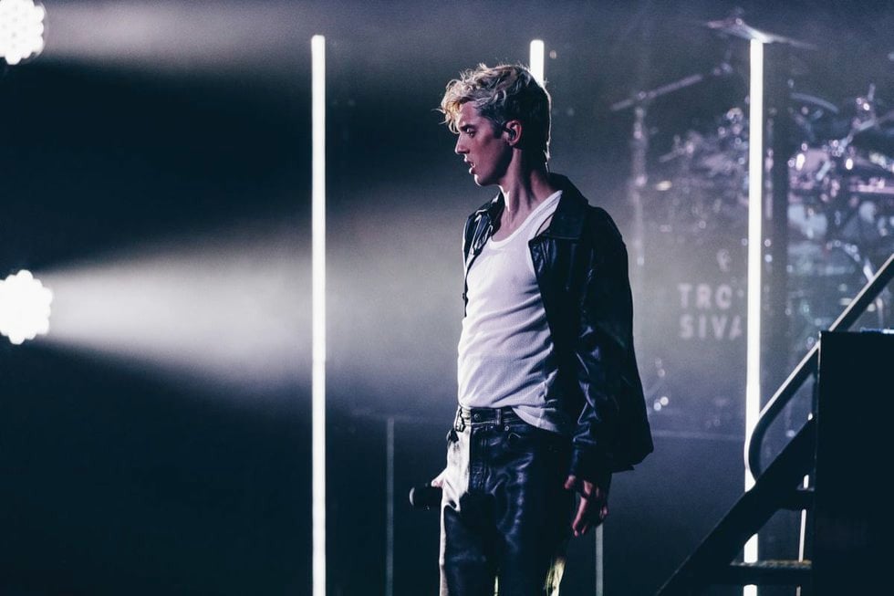 Review: Troye Sivan's Sony Centre concert was beautifully and ...