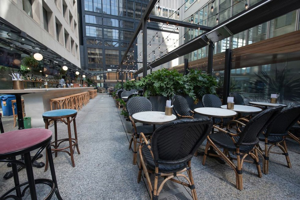 Toronto's best new patios 2019 - NOW Magazine