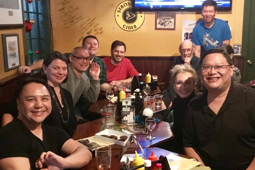 In memoriam: Wayne Leung, 1981-2019 - NOW Magazine