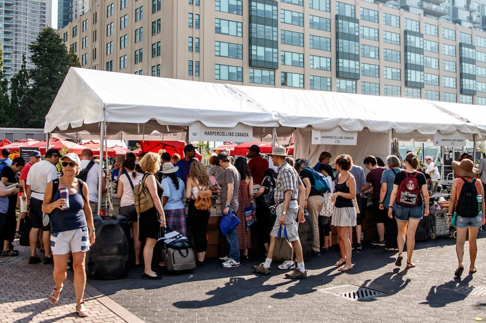 The best weekend events in Toronto: September 21-23 - NOW Magazine