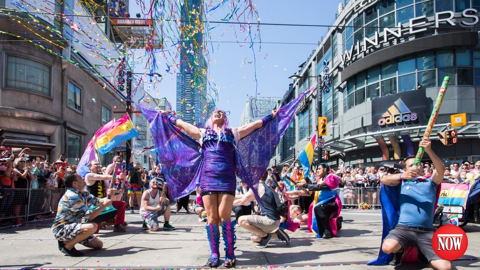 Here are NOW's Toronto Zoom backgrounds - NOW Magazine