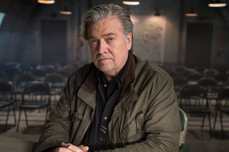 Why former Trump strategist Steve Bannon should be uninvited from the ...
