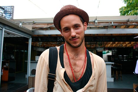 Andrew Bathory - NOW Magazine