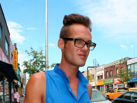 William Ashman - NOW Magazine