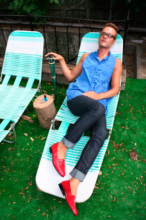 William Ashman - NOW Magazine