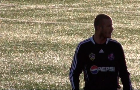 Beckham takes Toronto - NOW Magazine