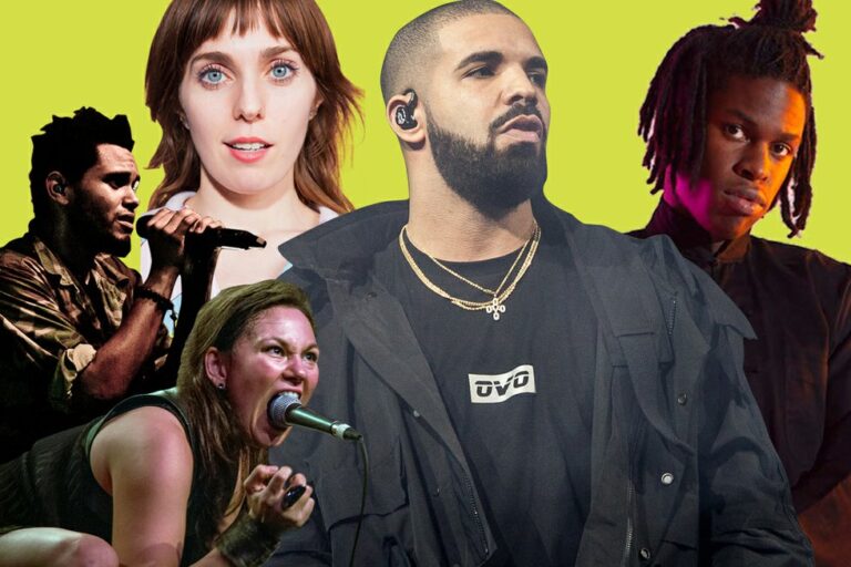 The 20 best Toronto albums of the 2010s decade - NOW Magazine