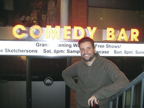 Best comedy club - NOW Magazine