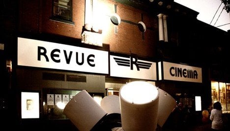 Best repertory cinema - NOW Magazine