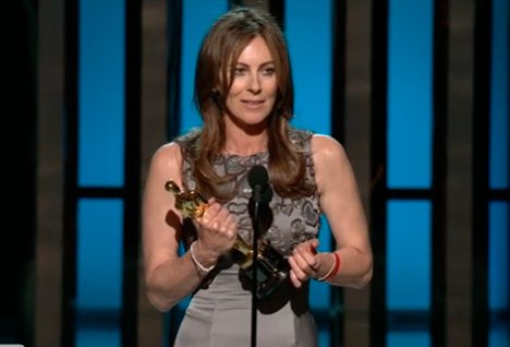 Post-Oscar podcast - NOW Magazine