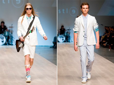 Runway review: Bustle - NOW Magazine