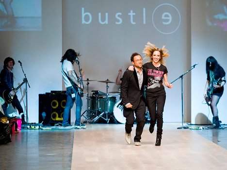 Runway review: Bustle - NOW Magazine