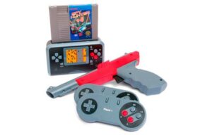 Under $50: Retro Mini X Handheld NES System - NOW Magazine
