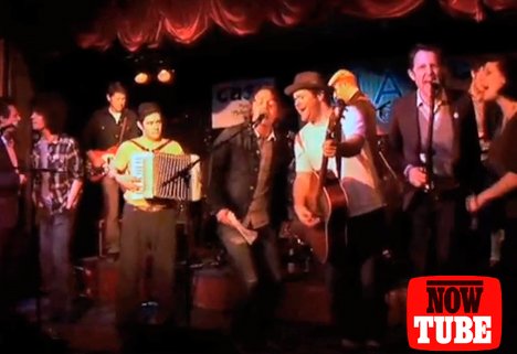 Cash concert - NOW Magazine