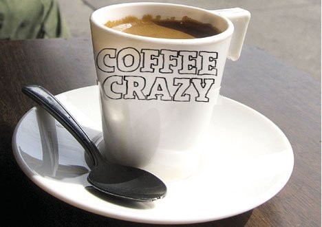Coffee Crazy - NOW Magazine