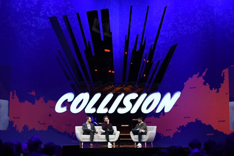 Toronto's Collision conference cancelled due to coronavirus - NOW Magazine