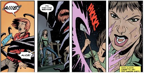 Comic idol - NOW Magazine