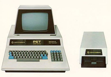 Searching for the Commodore offices - NOW Magazine