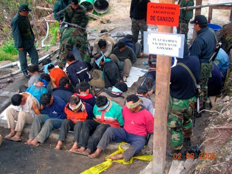 The Devil Operation - NOW Magazine