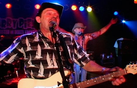 Dirty Country and the Legend of Larry Pierce - NOW Magazine