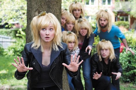 Double Double - NOW Magazine