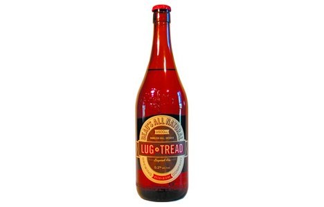 Beaus Lug Tread Lagered Ale - NOW Magazine